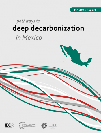 DDPP - Pathways to deep decarbonization in Mexico - DDP initiative